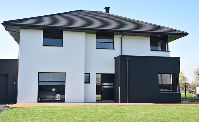 Constructions de maisons dans le Nord - AC CONSTRUCTION